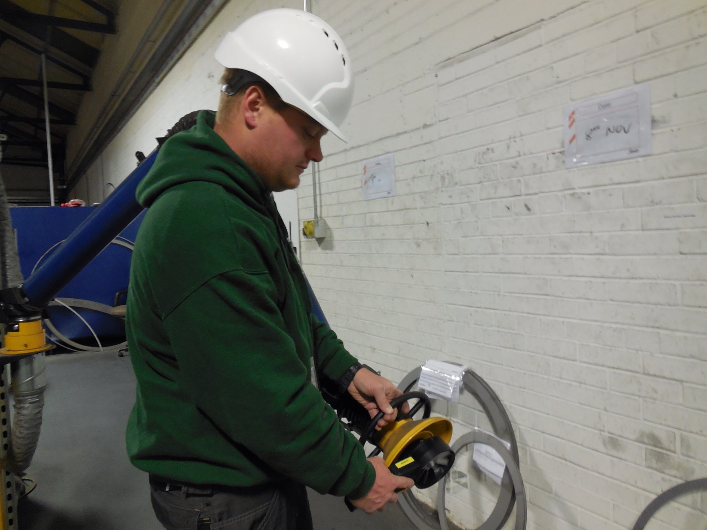 Workplace Exposure Monitoring – HLK Environmental Ltd